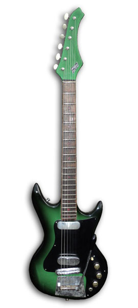 Fenton Weill Dualtone - The Guitar Collection